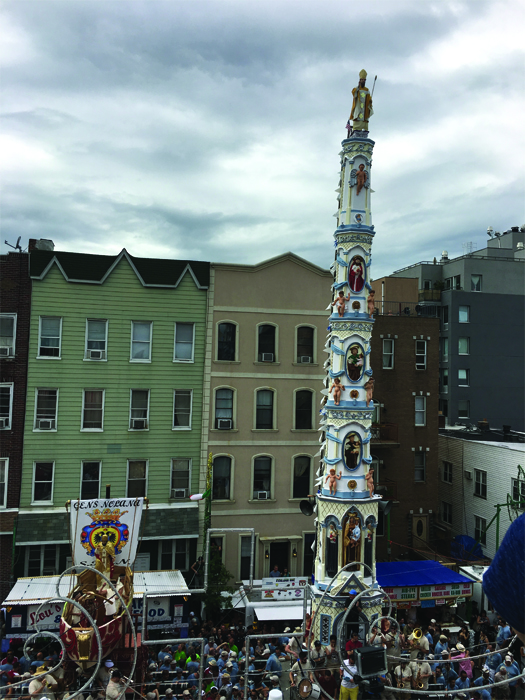 Welcome to OLMC Feast Website